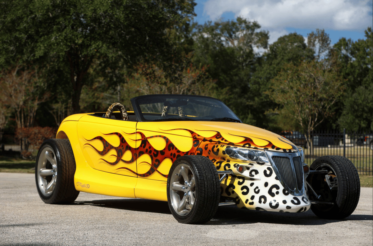 George Foreman's Stunning Car Collection Hits the Auction Block! - The ...